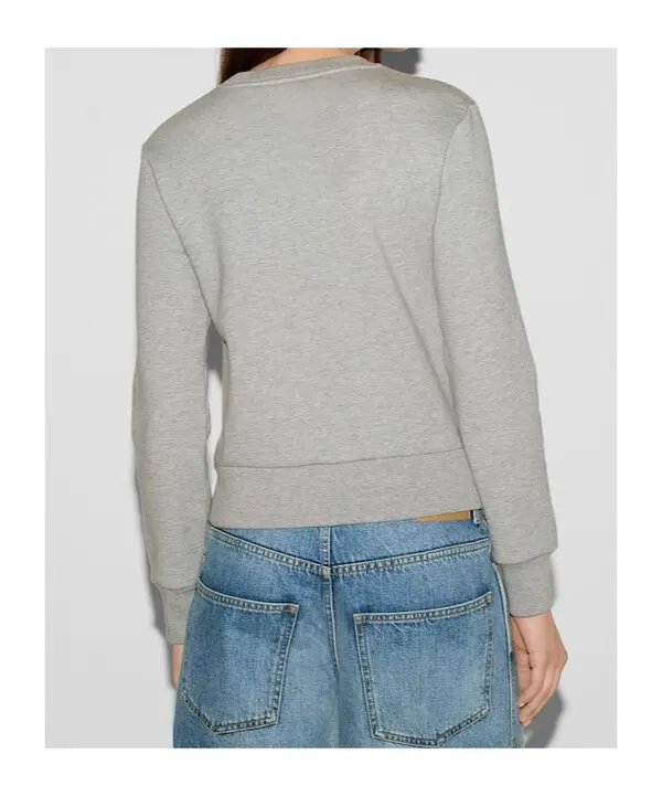 Gucci Jersey Printed Sweatshirt