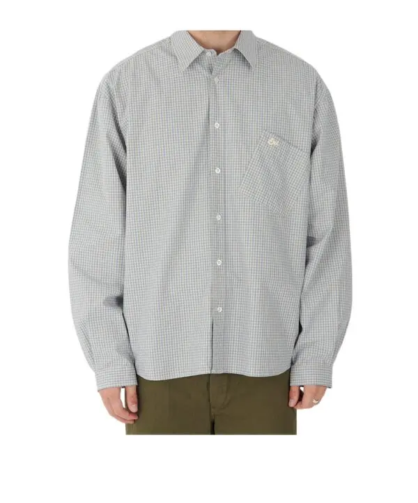 ERL Plaid Shirt