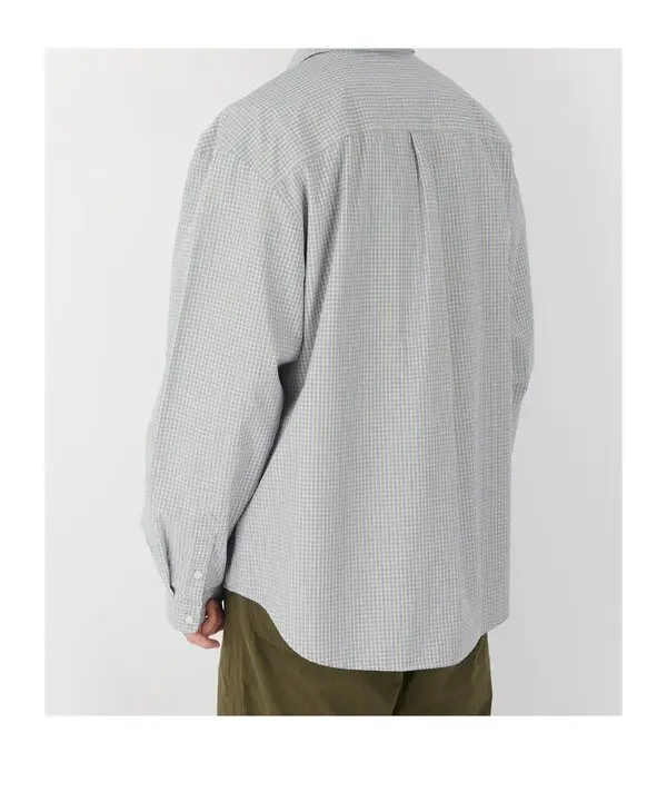 ERL Plaid Shirt
