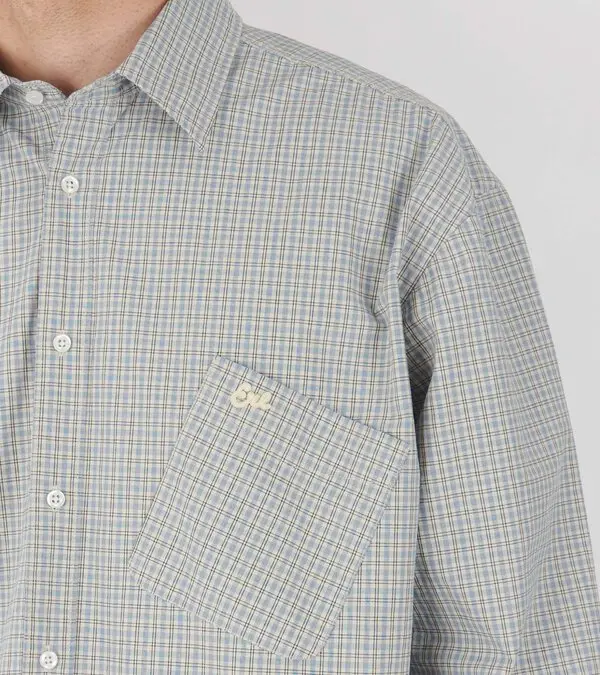 ERL Plaid Shirt