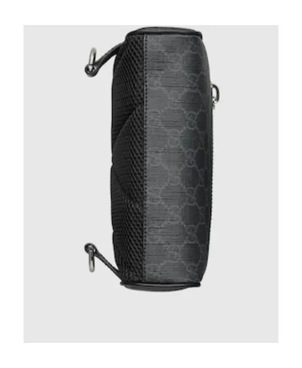 Gucci Gg Monogram Backpack