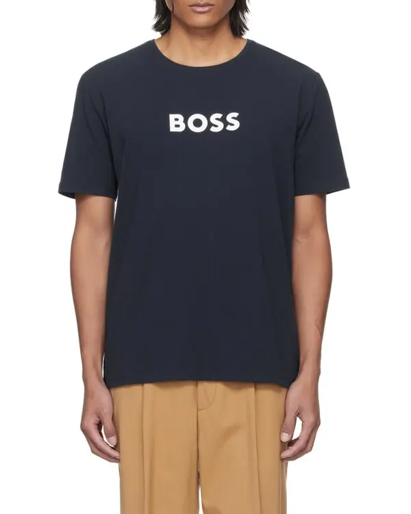 Hugo Boss Logo Short-sleeved T-shirt