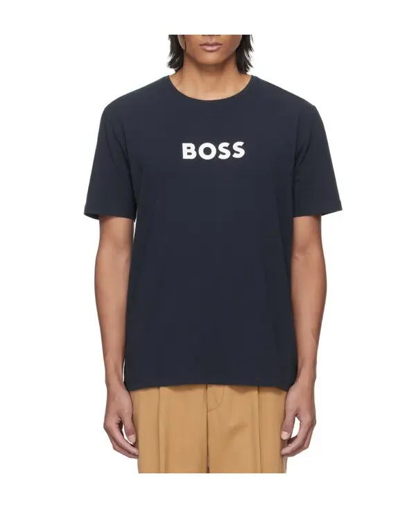 Hugo Boss Logo Short-sleeved T-shirt