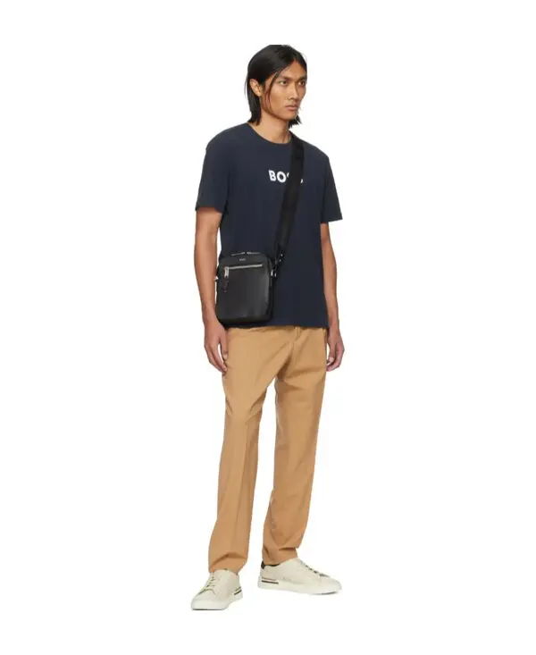 Hugo Boss Logo Short-sleeved T-shirt