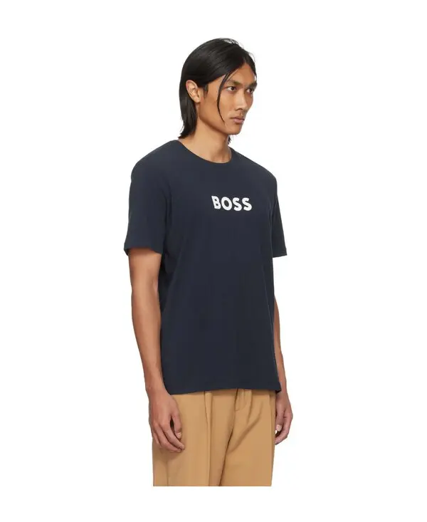 Hugo Boss Logo Short-sleeved T-shirt