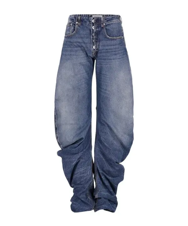 JEAN PAUL GAULTIER Cotton Jeans