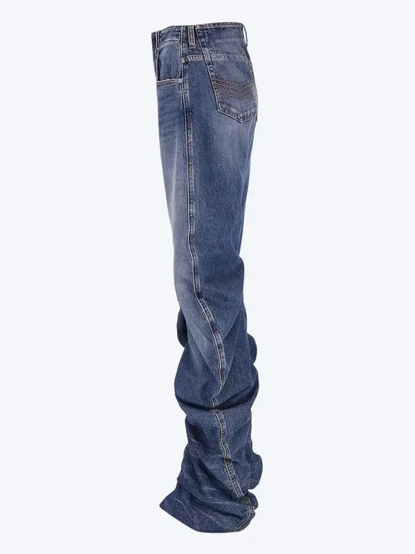 JEAN PAUL GAULTIER Cotton Jeans