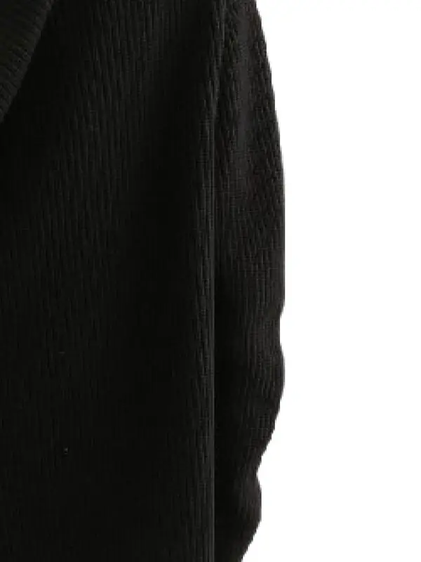 Dolce & Gabbana Long-sleeve Button-front Cardigan