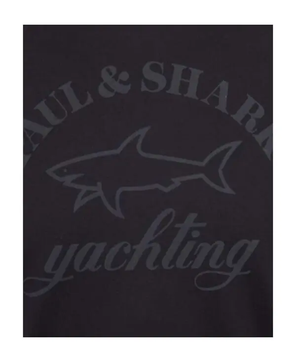 PAUL  SHARK Round-necked T-shirt
