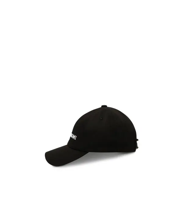 WOOYOUNGMI Logo Baseball Cap