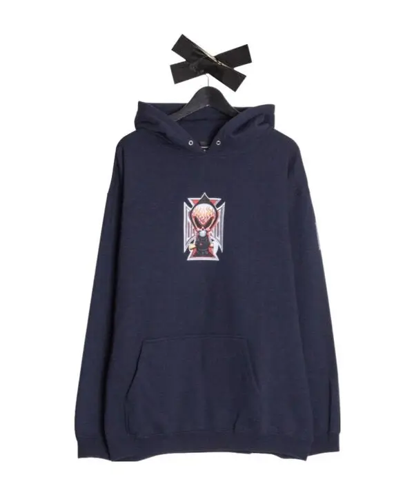 Stone Island Blind Reaper Graphic Hoodie