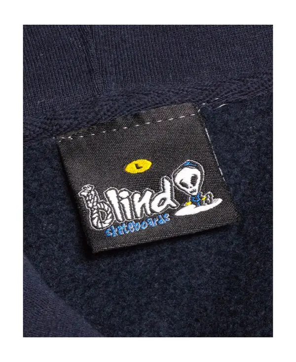 Stone Island Blind Reaper Graphic Hoodie