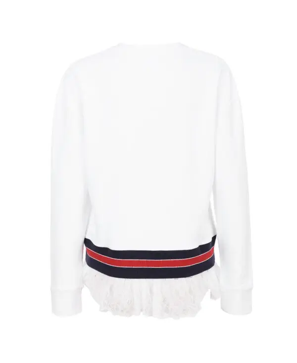 Iceberg Logo Sweatshirt