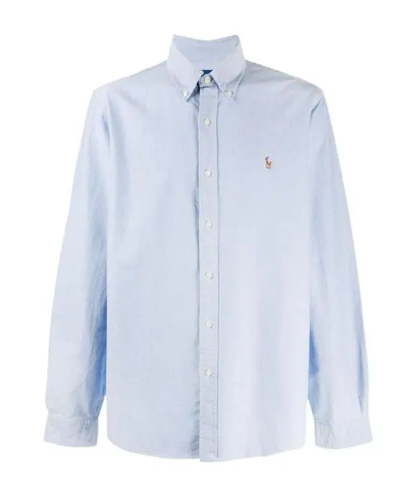 Polo Ralph Lauren Button-down Cotton Shirt