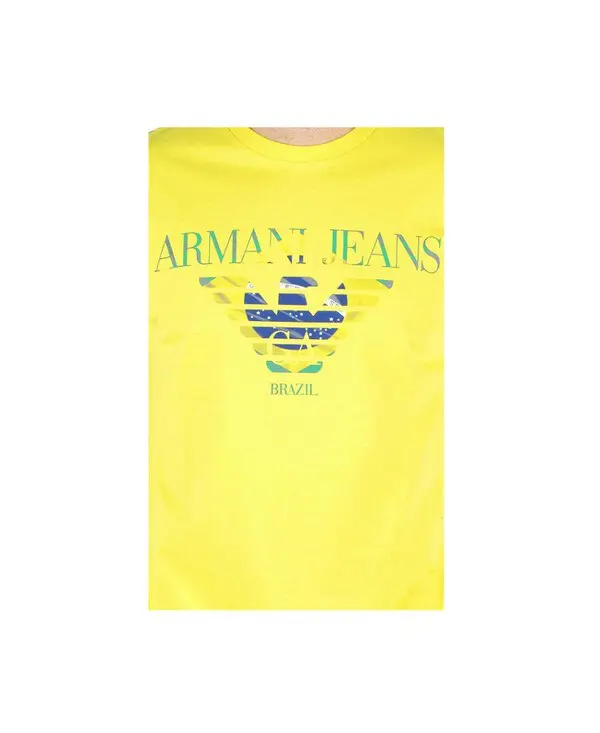 Emporio Armani Logo T-shirt