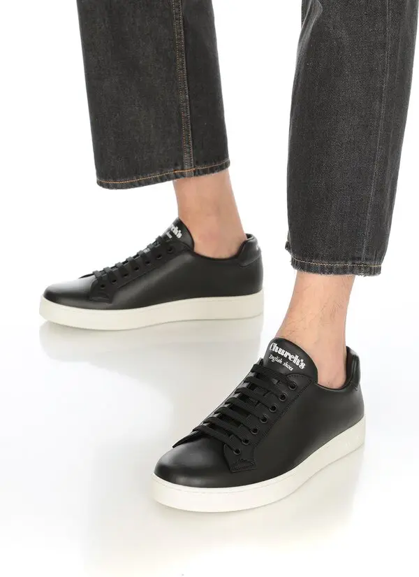 Church's Ludlow Lace-up Sneakers - Black