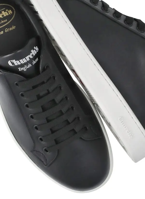 Church's Ludlow Lace-up Sneakers - Black