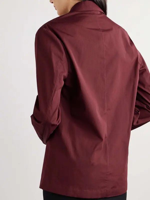 Dries Van Noten Long-sleeved Shirt