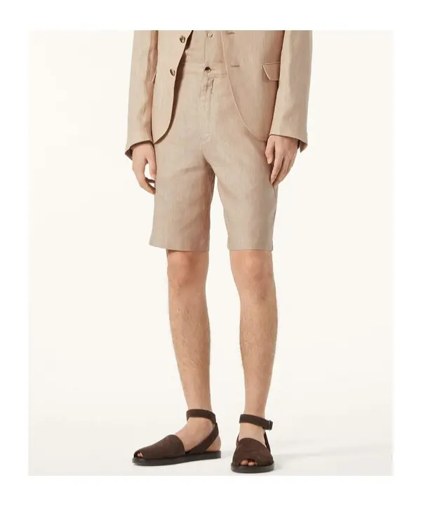 Loro Piana Nolan Bermuda Shorts