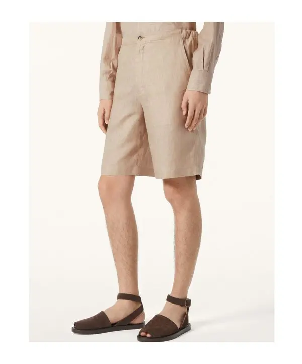 Loro Piana Nolan Bermuda Shorts
