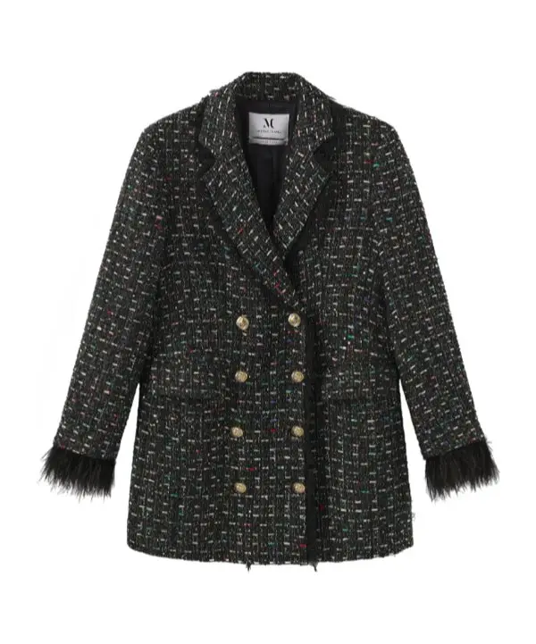 Marissa Chiara Long-sleeved Jacket