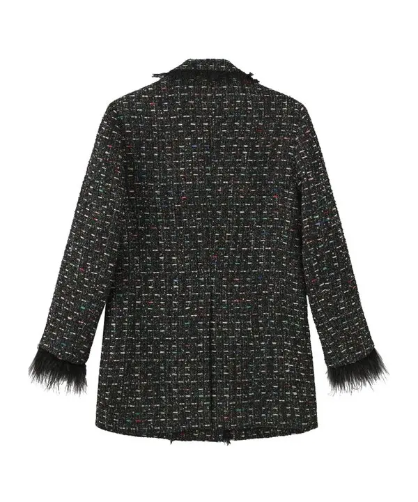 Marissa Chiara Long-sleeved Jacket