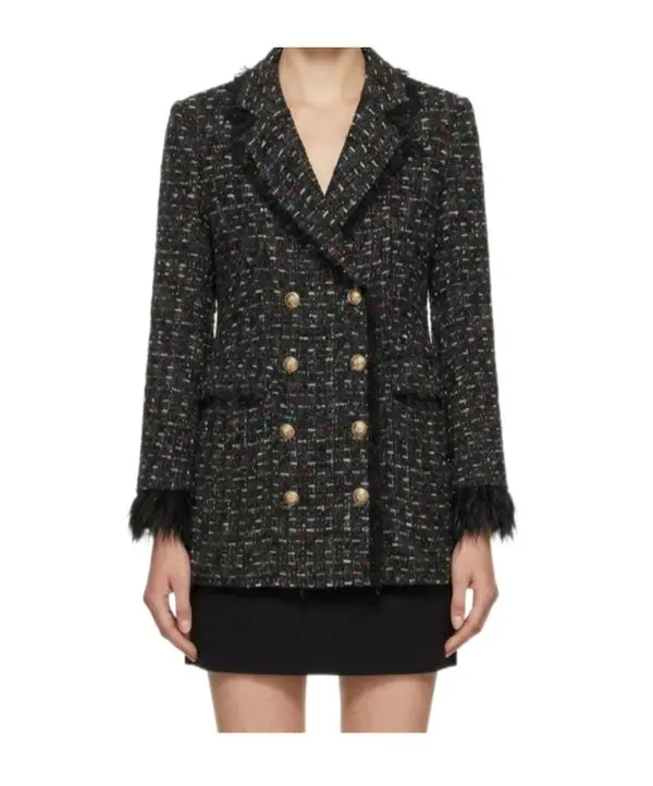 Marissa Chiara Long-sleeved Jacket