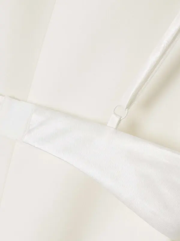 Acne Studios Long-sleeved Suit Coat With Peak Lapel
