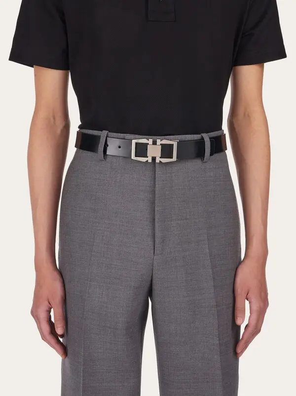 FERRAGAMO Gancini Belt
