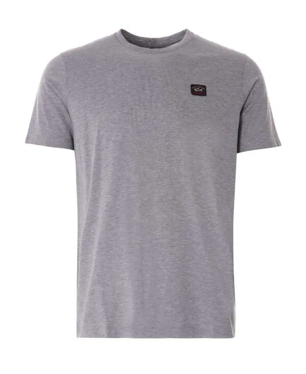 PAUL  SHARK Logo Decal T-shirt
