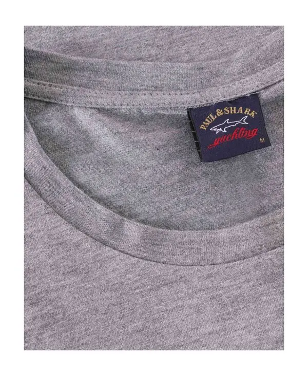 PAUL  SHARK Logo Decal T-shirt