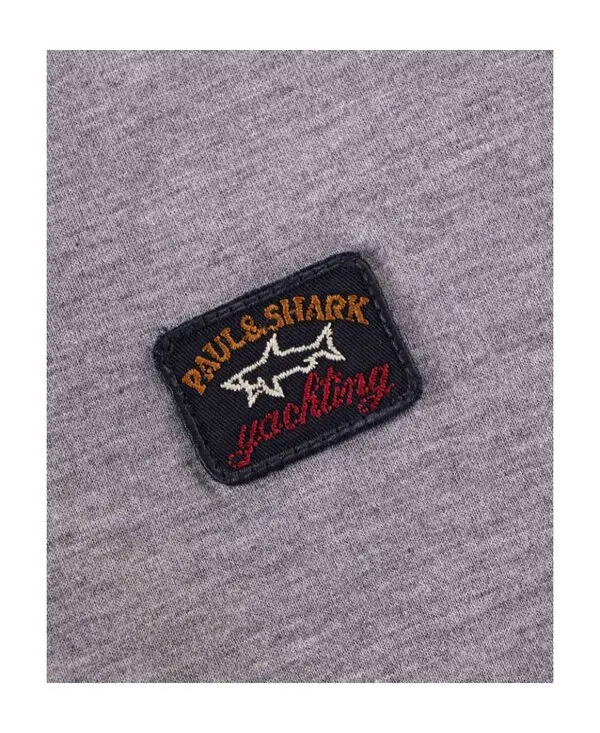 PAUL  SHARK Logo Decal T-shirt