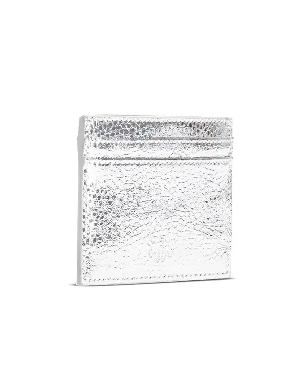 Pinko Classic Logo Embellished Card Holder