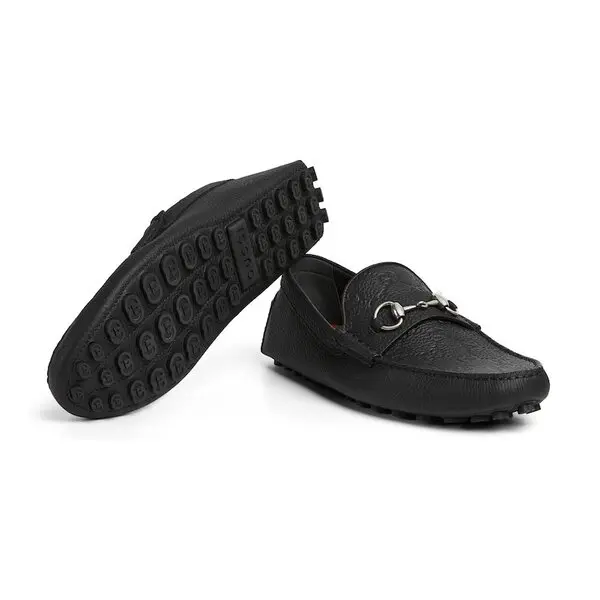 Gucci Horsebit Detailed Drivers