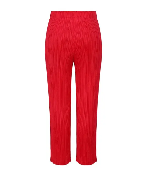 PLEATS PLEASE BY ISSEY MIYAKE Monthly Colors: September Trousers