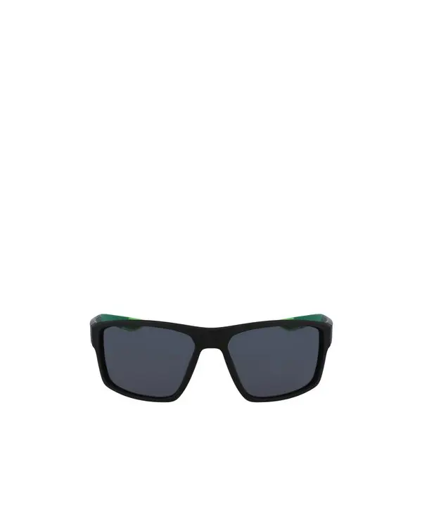 Nike Brazen Fury Square Frame Sunglasses - Matte Black