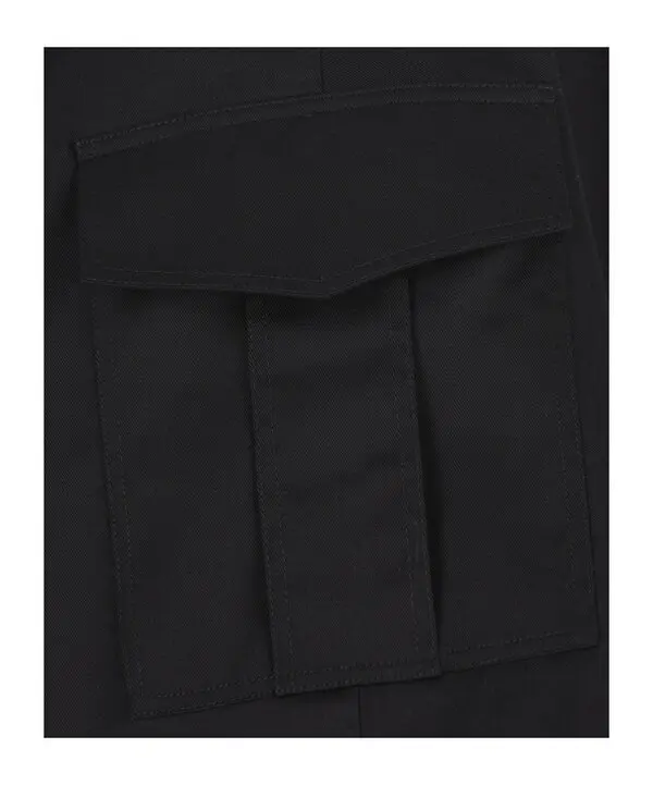 Celine Cotton Twill Skirt