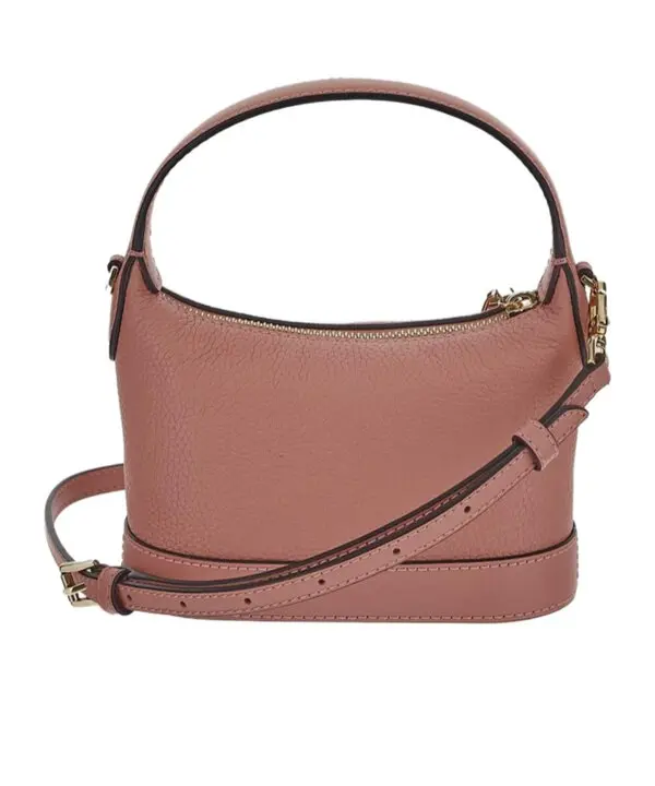 Michael Kors Logo Lettering Shoulder Bag