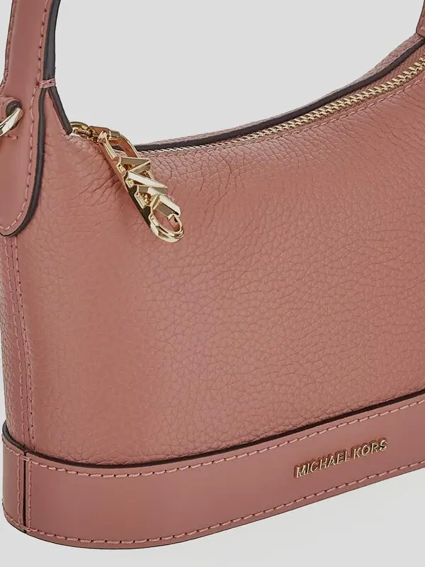 Michael Kors Logo Lettering Shoulder Bag