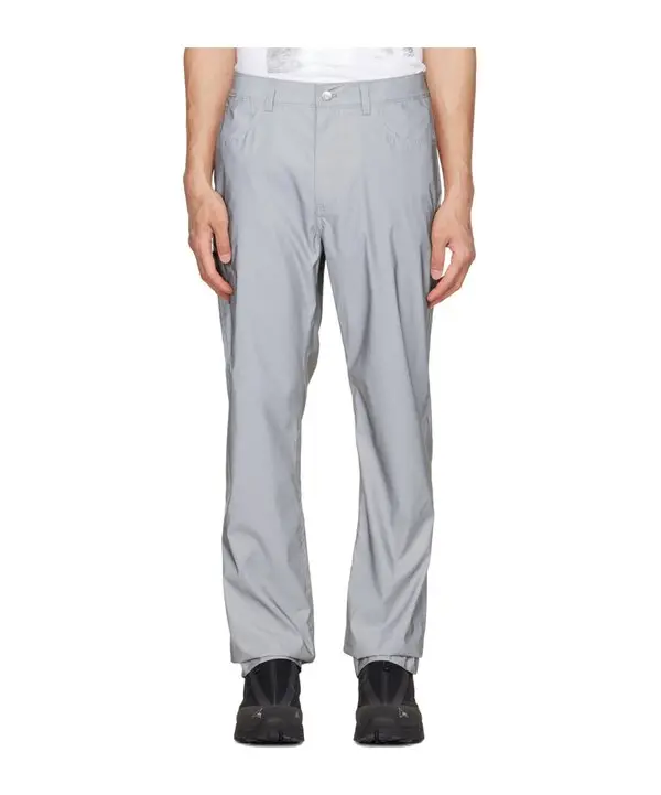 Helmut Lang Tailored Belt Loops Slacks