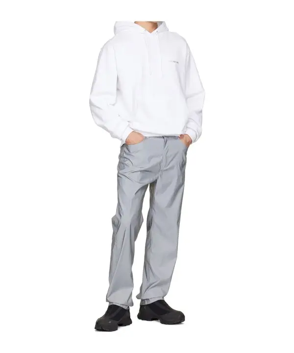Helmut Lang Tailored Belt Loops Slacks