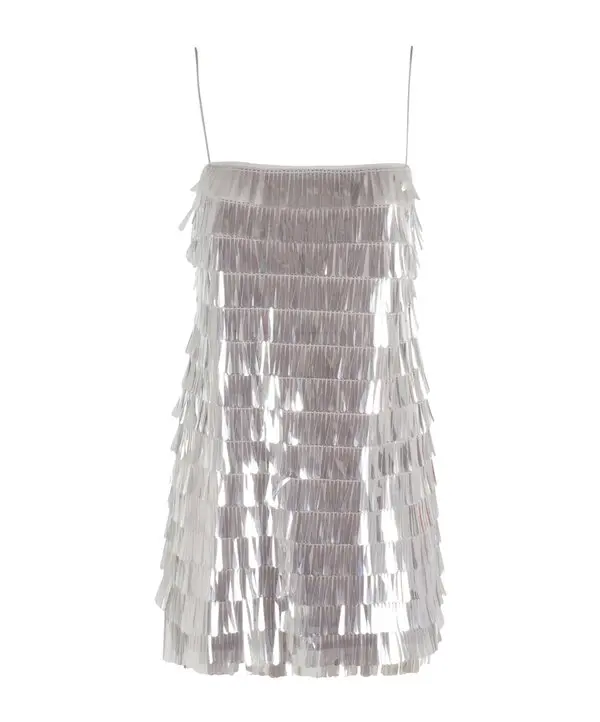 Retrofete Amalie Sequin Dress