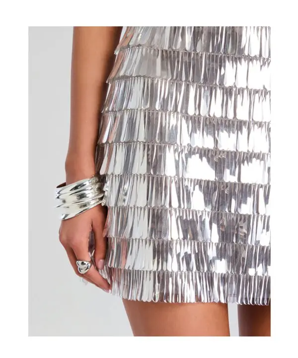 Retrofete Amalie Sequin Dress