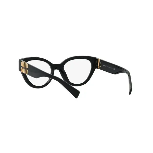 Miu Miu Full Frame Cat Eye Eyeglasses