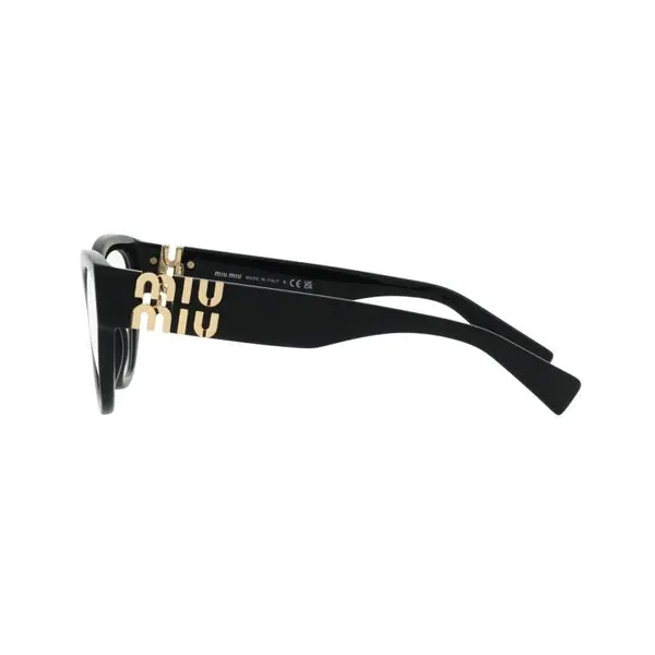 Miu Miu Full Frame Cat Eye Eyeglasses