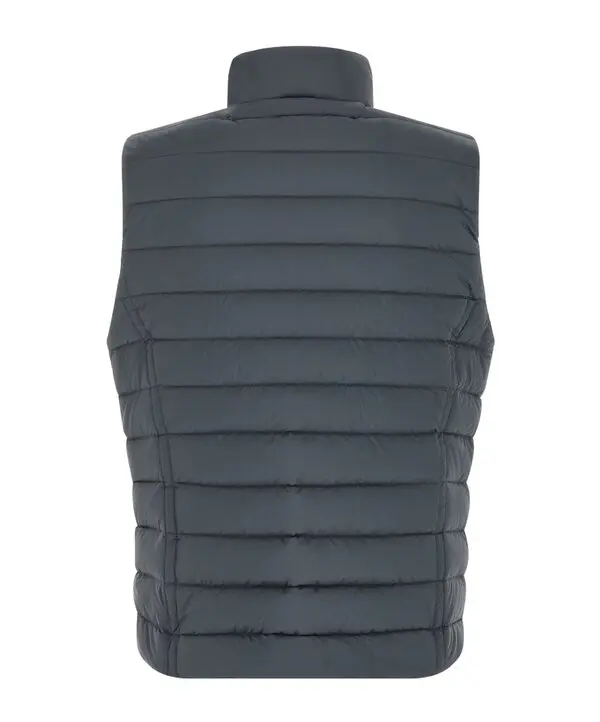 MOORER Down Vest - Black