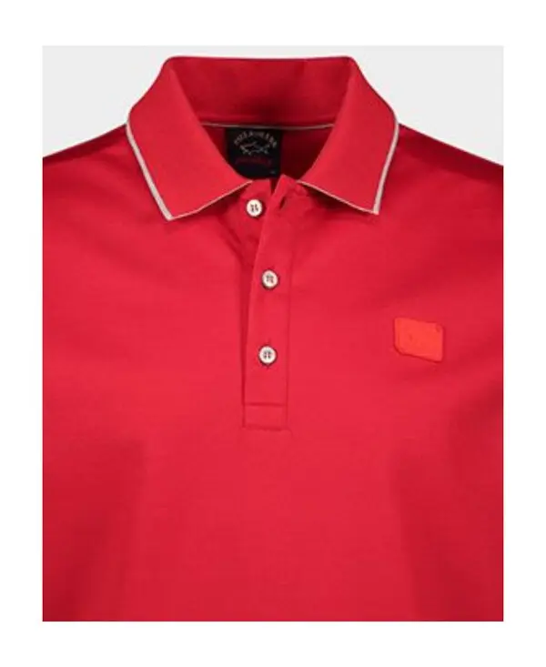 Paul & Shark Short-sleeved Polo Shirt