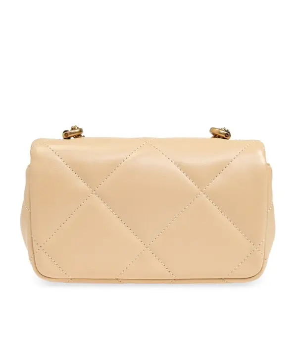 Tory Burch Kira Logo Embellished Mini Shoulder Bag