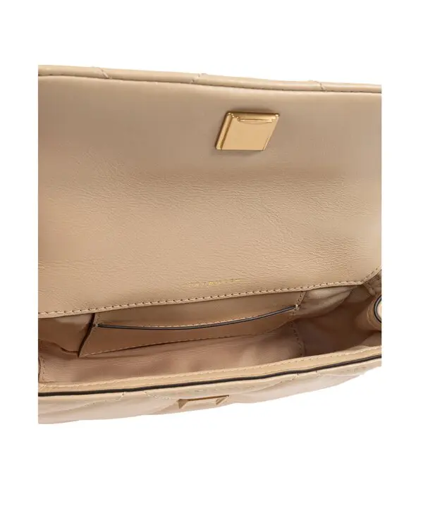 Tory Burch Kira Logo Embellished Mini Shoulder Bag