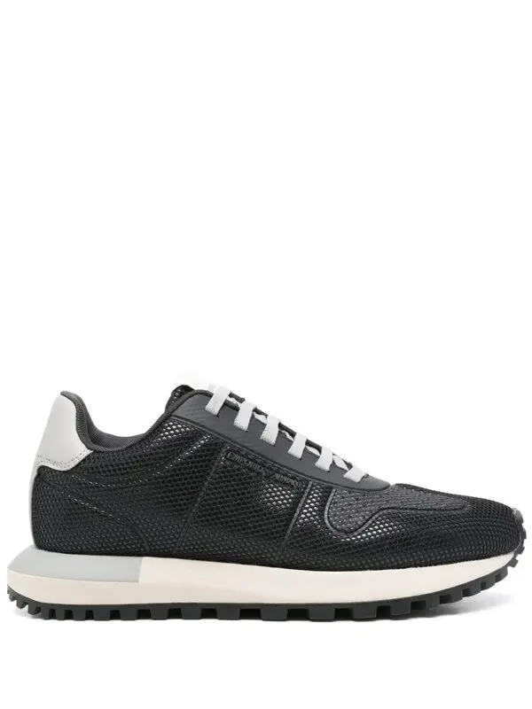 Emporio Armani Mesh Sneakers